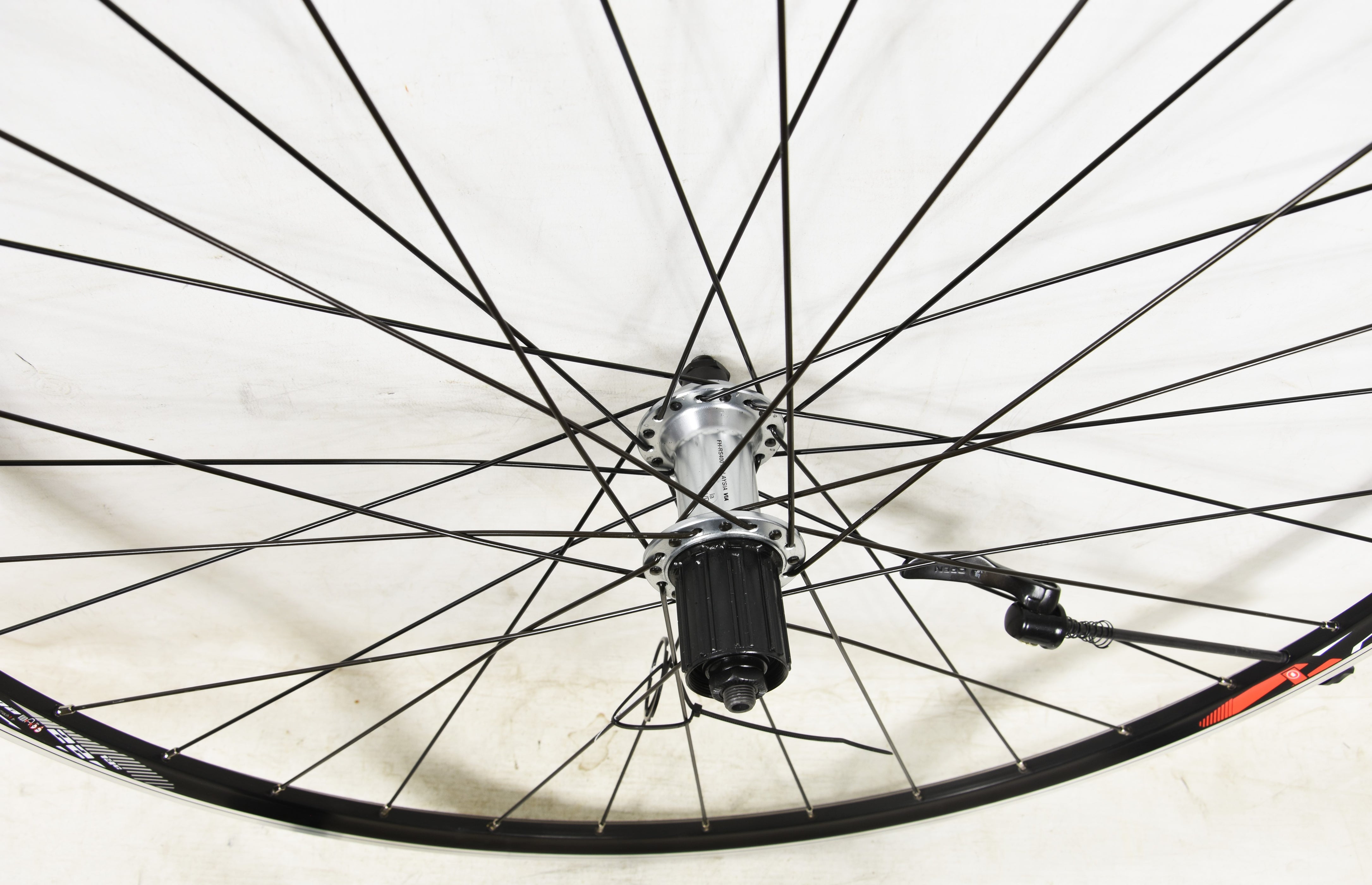 700c Road Racing Bike Rear Wheel Shimano Tiagra FH-RS400 Hub 10 Or 11