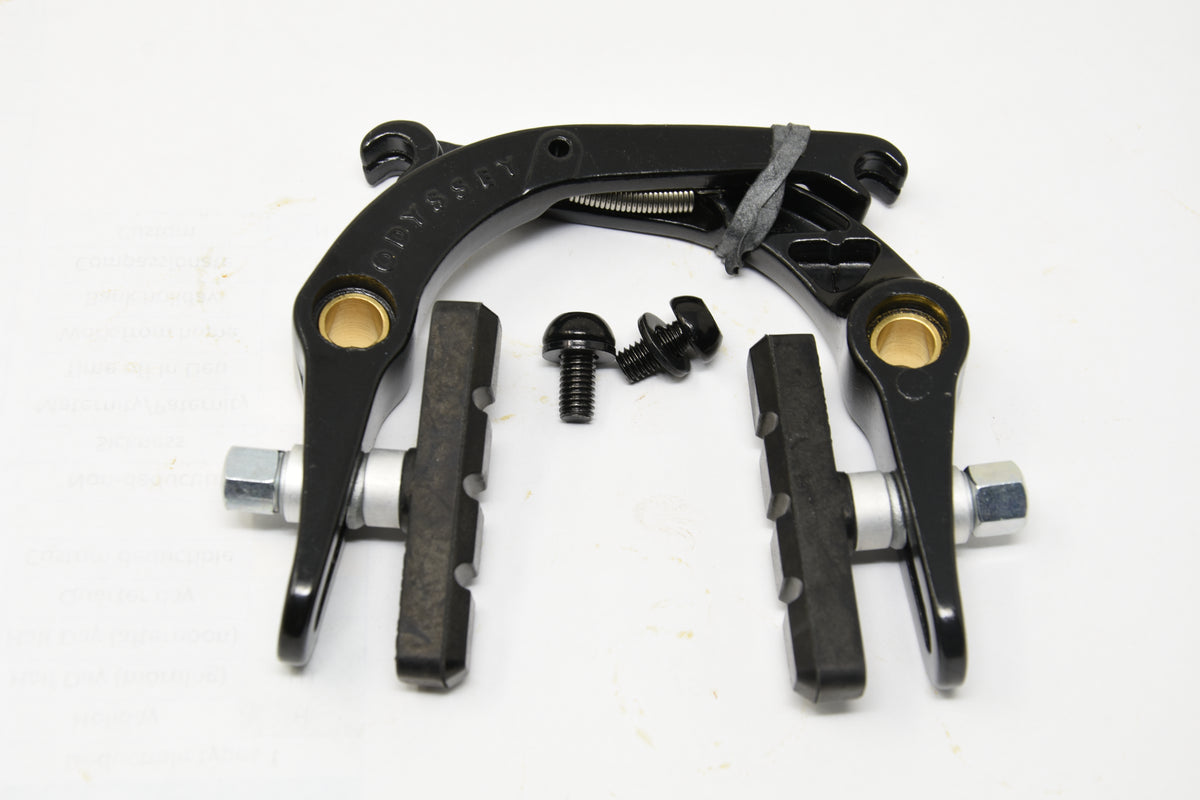 Odyssey Springfield BMX U Brake Forged Rear Brake Arms Black sent as p