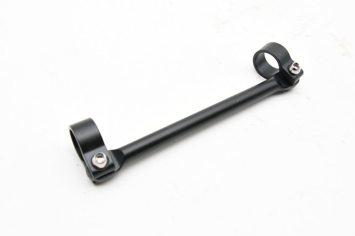 BIKE ALLOY HANDLEBAR BRACE TO STRENGTHEN YOUR MTB LOW RISE HANDLEBARS