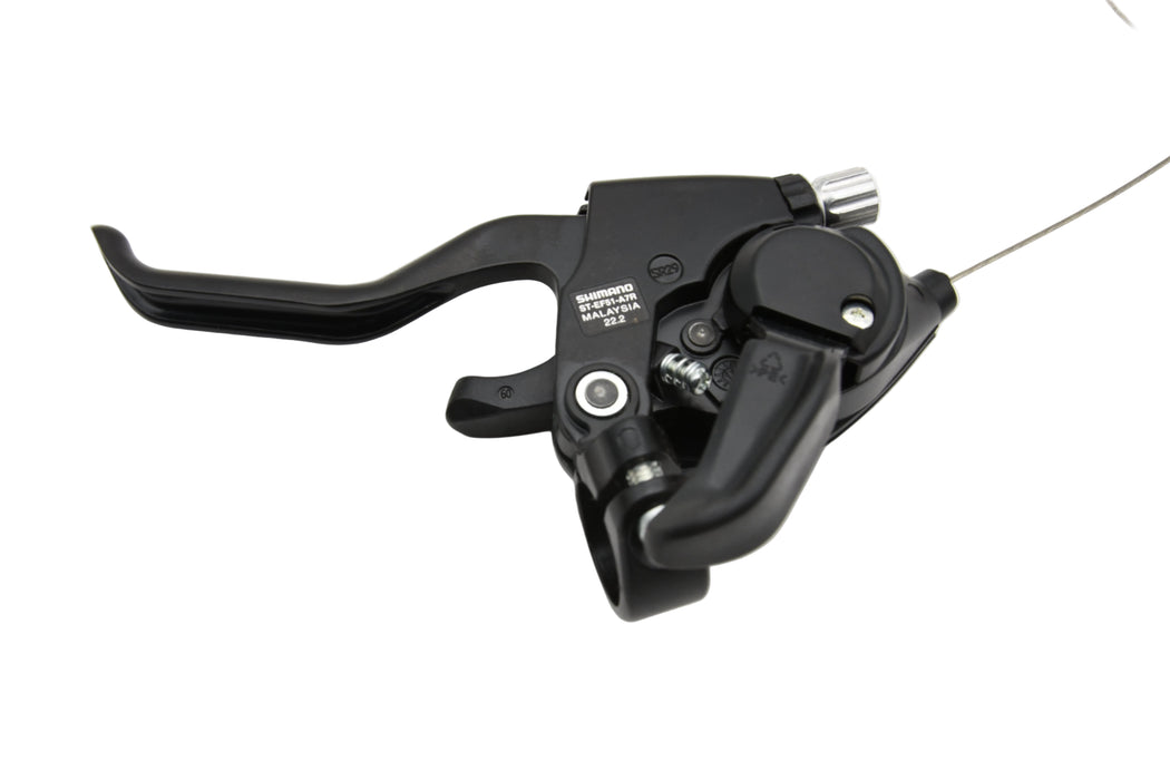 SHIMANO ST-EF51-7AR 7 SPEED RIGHT EZ-FIRE DUAL GEAR SHIFTER/BRAKE LEVE