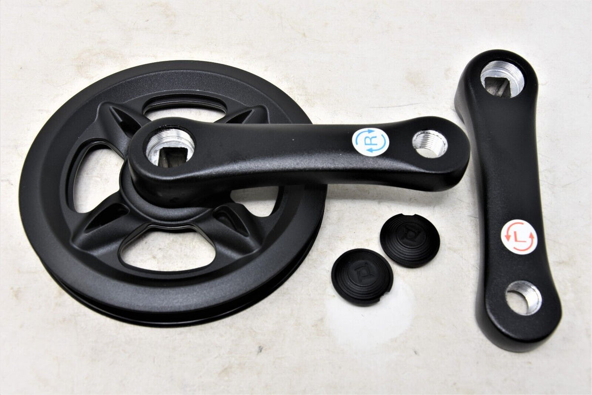 Prowheel Pro-V 30 Teeth 3/32" Chainwheel Double Guard 110mm Short Arm