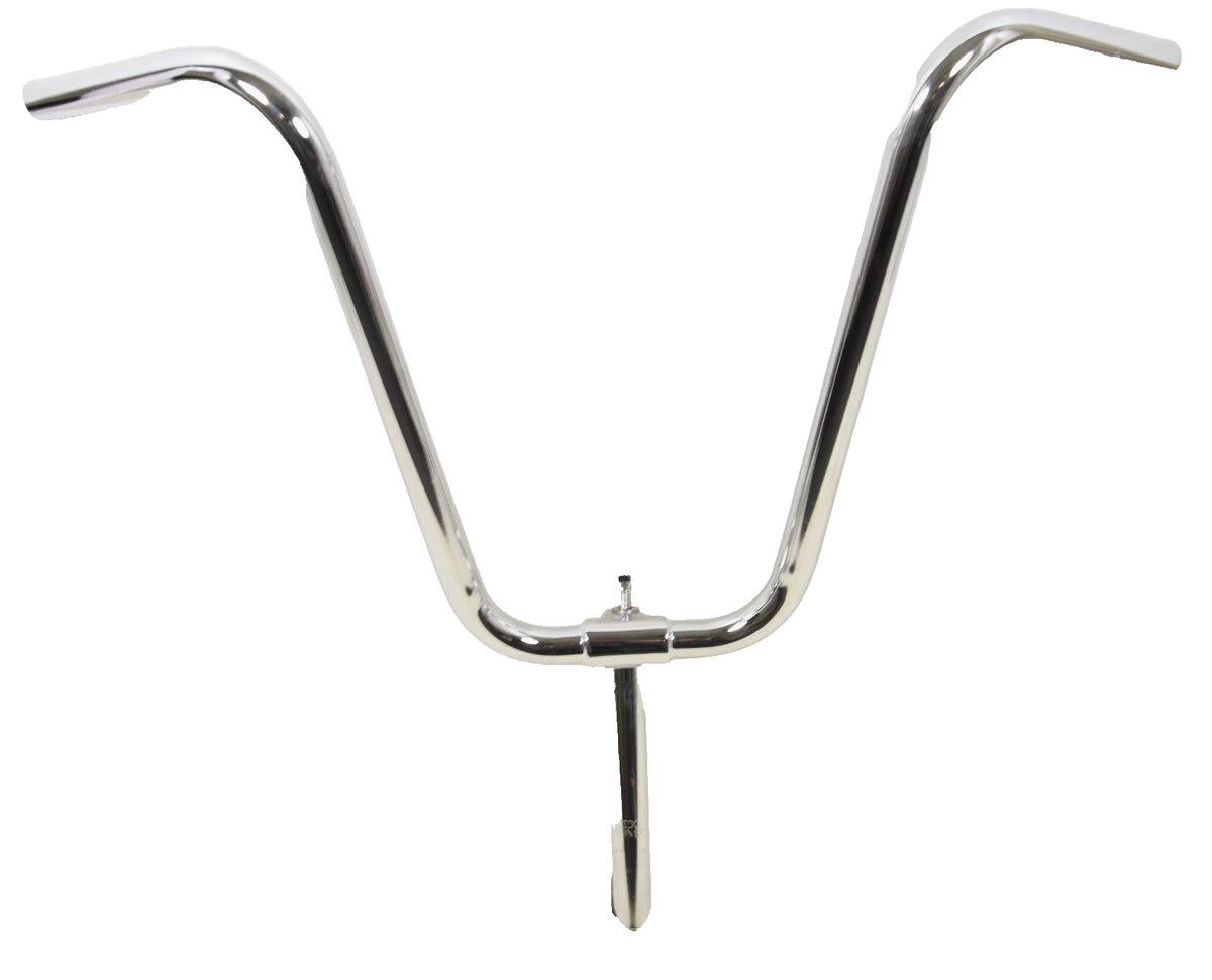 BRAND NEW GENUINE RALEIGH CHOPPER HANDLEBAR WITH FIXED STEM PERFECT FO