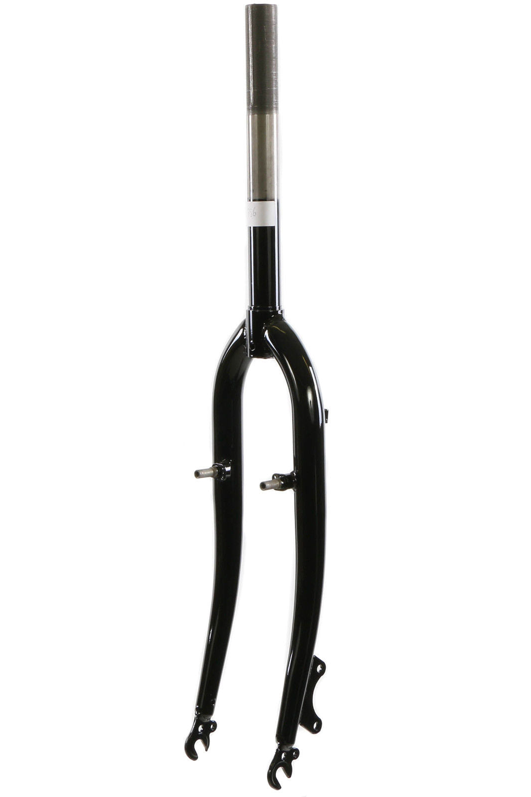 26" MTB FORK V+DISC MOUNT 1-1/8"STEERER 28.6mm 260mm 90mm THREADED ...