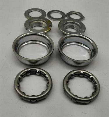 ONE PIECE CRANK BOTTOM BRACKET SET,OPC BB SET FOR SCHWINN,RALEIGH CRUI
