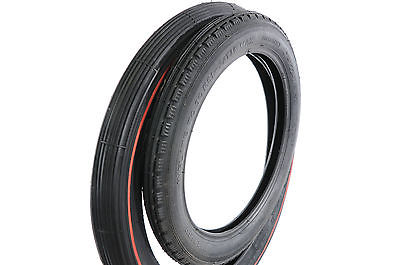 RALEIGH TOMAHAWK TYRE SET 11x1 3/4 FRONT & 16x2 REAR RED LINE CHOPPER ...
