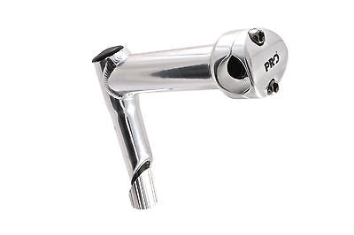 PRO 25.4mm ALLOY QUILL 135mm LONG REACH QUALITY HANDLEBAR STEM SUIT MO