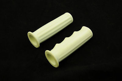 RIB PATTERN FINGER CYCLE HANDLEBAR GRIPS