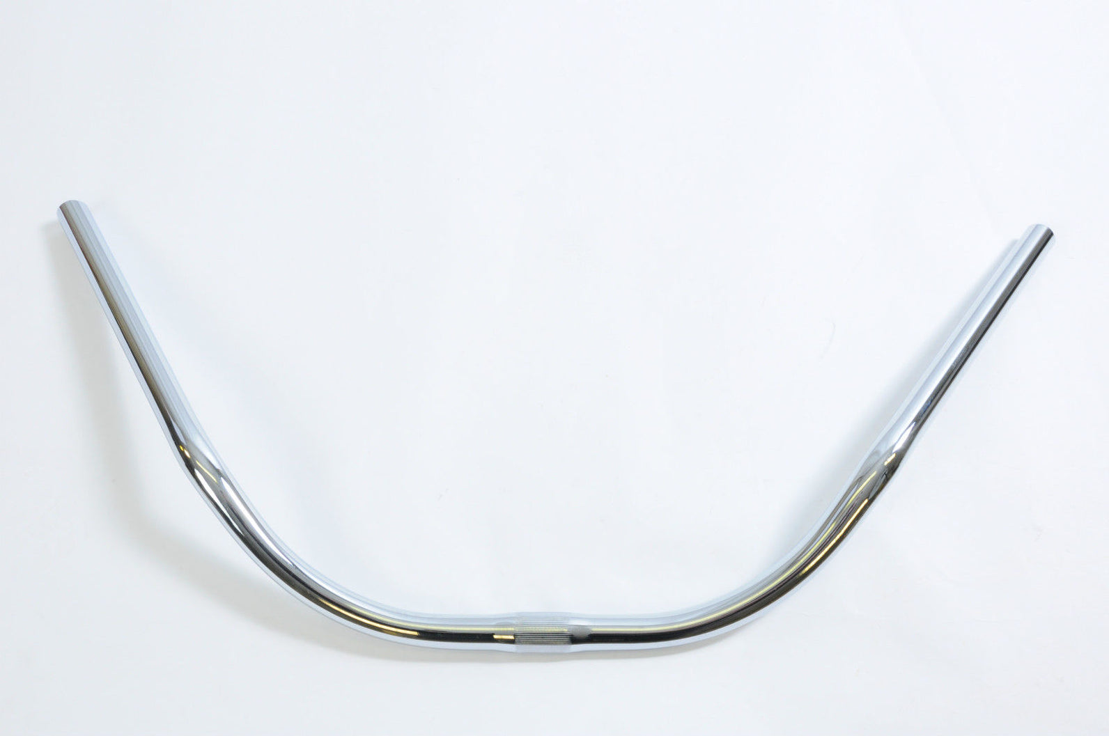 CHROME COW HORN 60's 70's BIKE HANDLEBARS VERY RARE CHOPPER ERA HANDLE