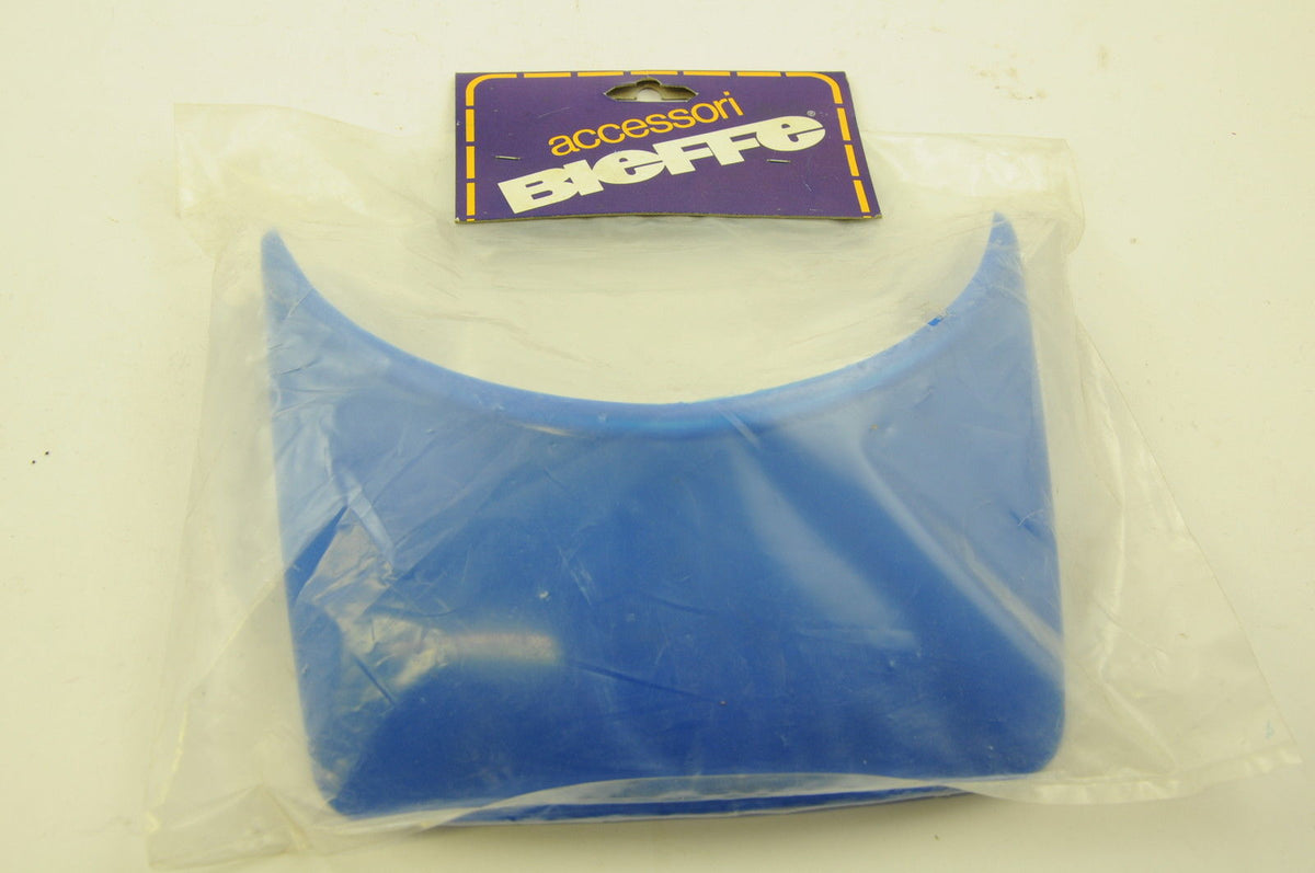 OLD SCHOOL BMX 80`s MADE BIEFFE HELMET SHIELD VISOR GUARD NEW OLD STOC