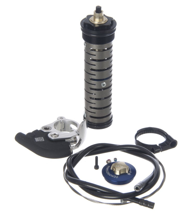 Rockshox Remote PushLoc Upgrade Kit - Black Box Motion Control Dual Ai