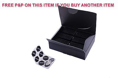 MEQIX CYCLE PUNCTURE REPAIR POWER PATCHES 8 PRE GLUED PEEL AND STICK S