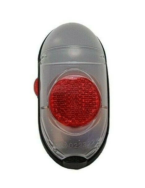 AXA RETRO REAR LED BIKE MUDGUARD LIGHT STYLIST MODERN DESIGN FOR ANY M