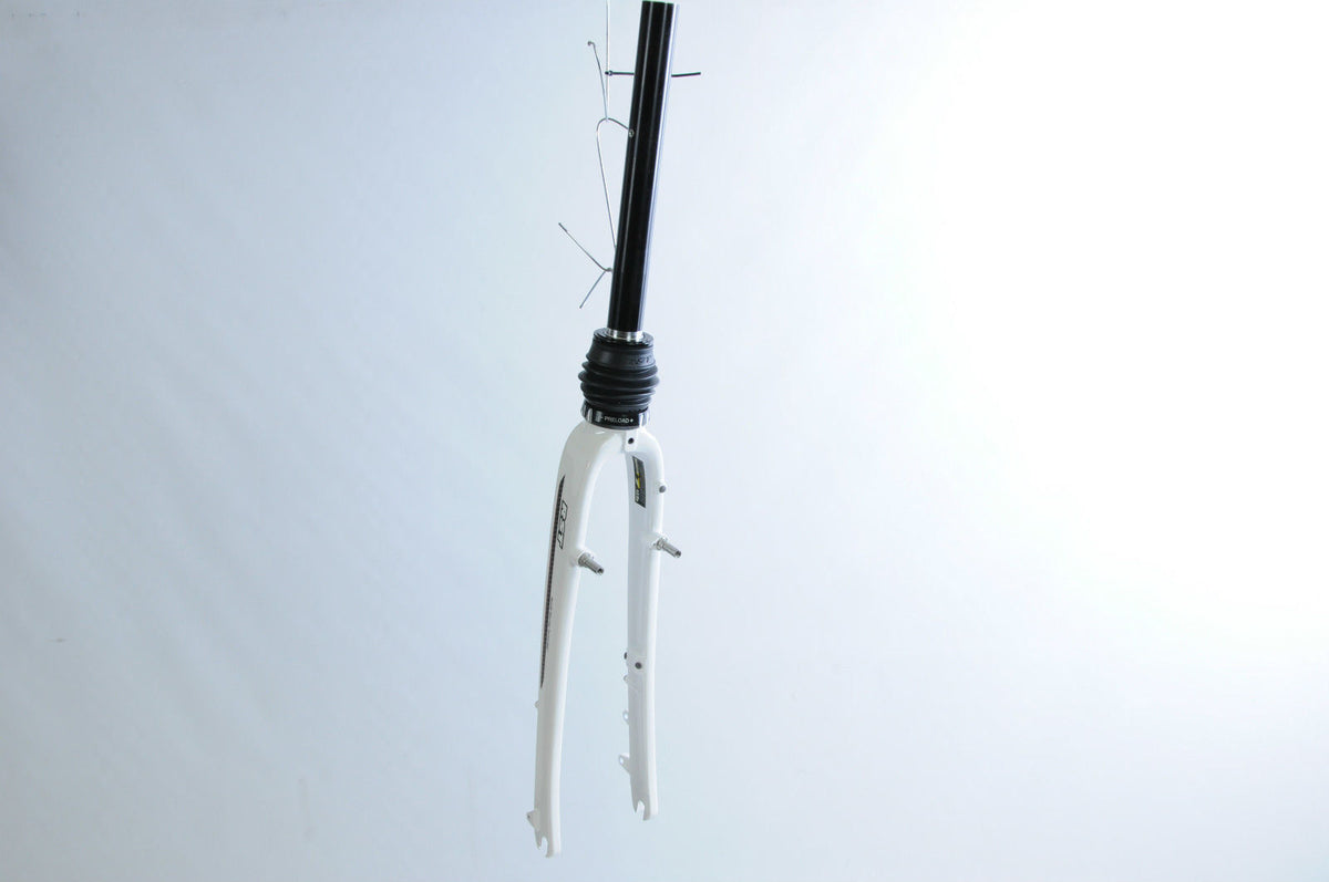 RST SS-A7-7 SINGLE SHOCK PRE-LOAD SUSPENSION FORK 1 1/8” 260mm V DISC ...