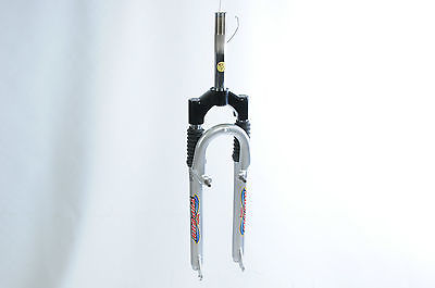 1” STEERER 152mm TOP GUN SUSPENSION FORK 26