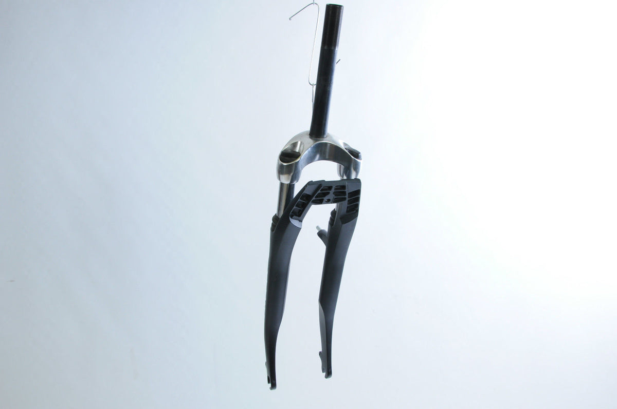 700c TREKKING DUTCH BIKE SUSPENSION FORK GAZELLE ALC 1” STEERER 191mm