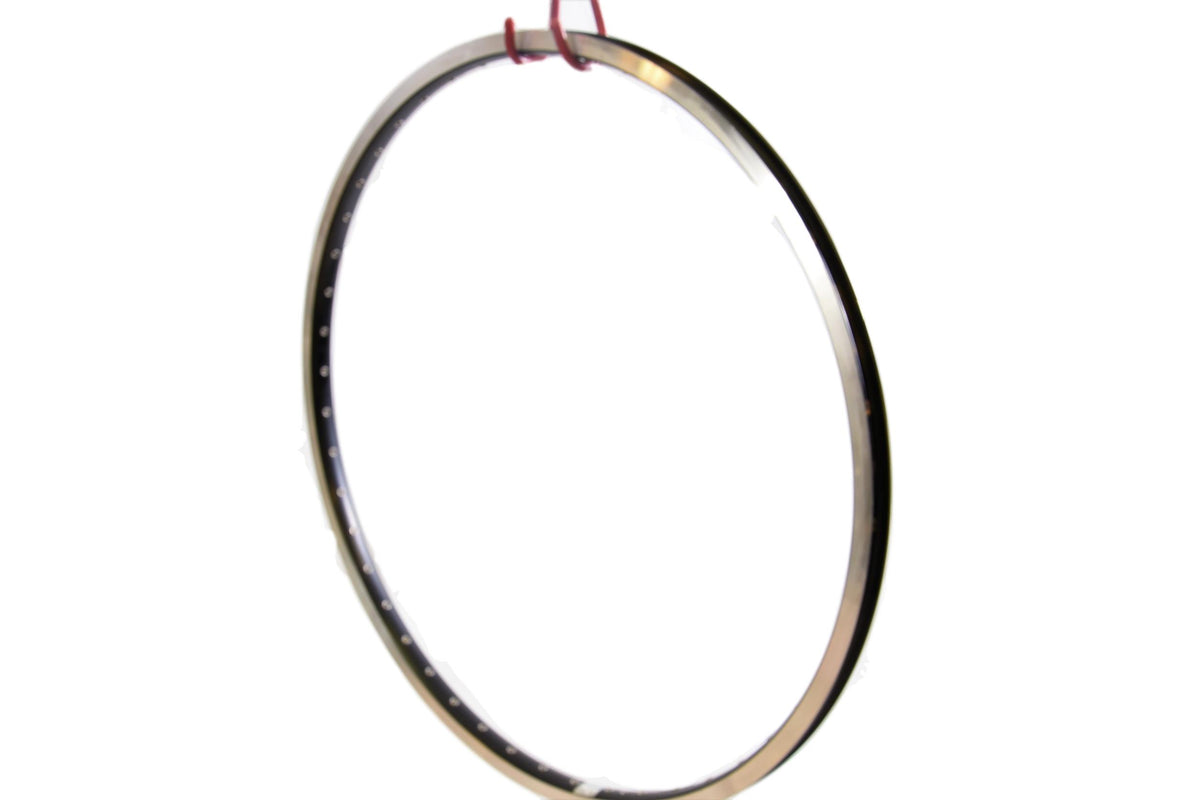 One 700c (622 –19) Tandem Heavy Duty Wheel Rims 48 Spoke Eyelet Double