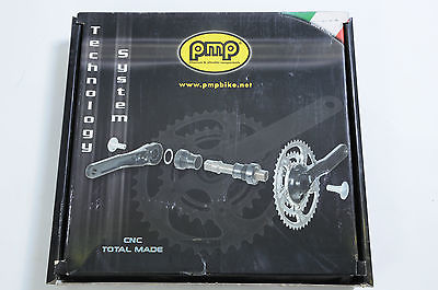 PMP MICRO ROAD 170mm ROAD 53/39 TEETH CHAINWHEEL & CRANK SET BOXED NOS ...