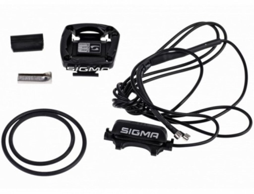 SIGMA UNIVERSAL BIKE COMPUTER MOUNTING FULL SET SUITS MANY SIGMA MODEL