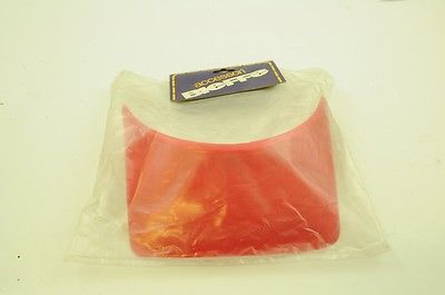 OLD SCHOOL BMX 80`s MADE BIEFFE HELMET SHIELD VISOR GUARD NEW OLD STOC