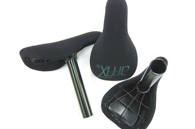 AFFIX BMX KEVLAR PADDED SADDLE -POST SYSTEM 27.2mm