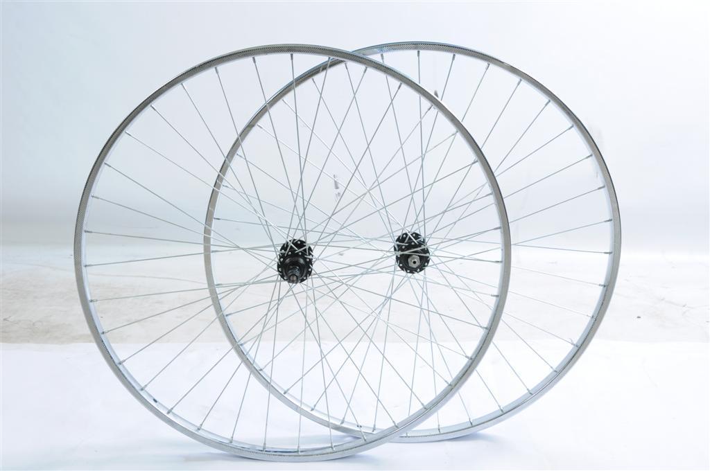 50’s, 60’s,70’s,80’s,RACING BIKE 27 x 1 1/4” CHROME STEEL RIM WHEEL 5,6 ...