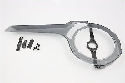 FULL CHAINGUARD TO SUIT GEARED BIKE & TRIPLE CHAINWHEEL IDEAL HYBRID O