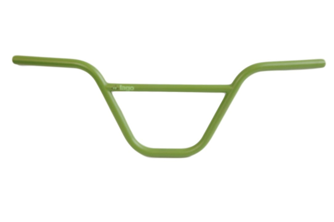 Fly Lago BMX Bars CrMo Handlebars By Kevin Kalkof - Green