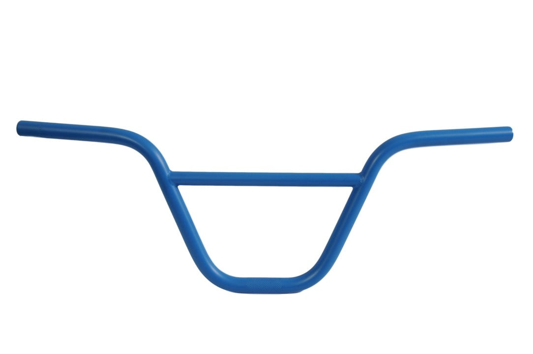 Amber Veil BMX Handlebars 680mm Japanese CrMo - Matte Blue