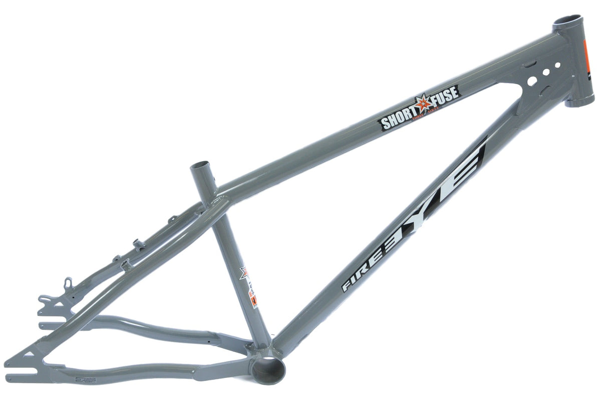 FIREEYE SHORTFUSE 360 FRAME 4130 CR-MO BUILD OWN STREET DIRTJUMP ...