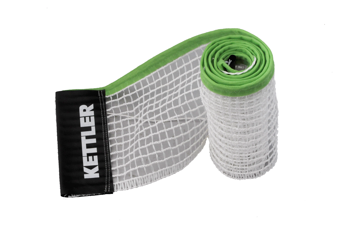Kettler Table Tennis Replacement Net For Indoor Outdoor Tables White ...