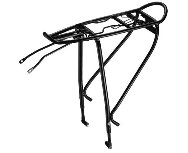 Rear MTB Bike Pannier Rack Cycle Luggage Carrier For 26-700c Wheel Bik