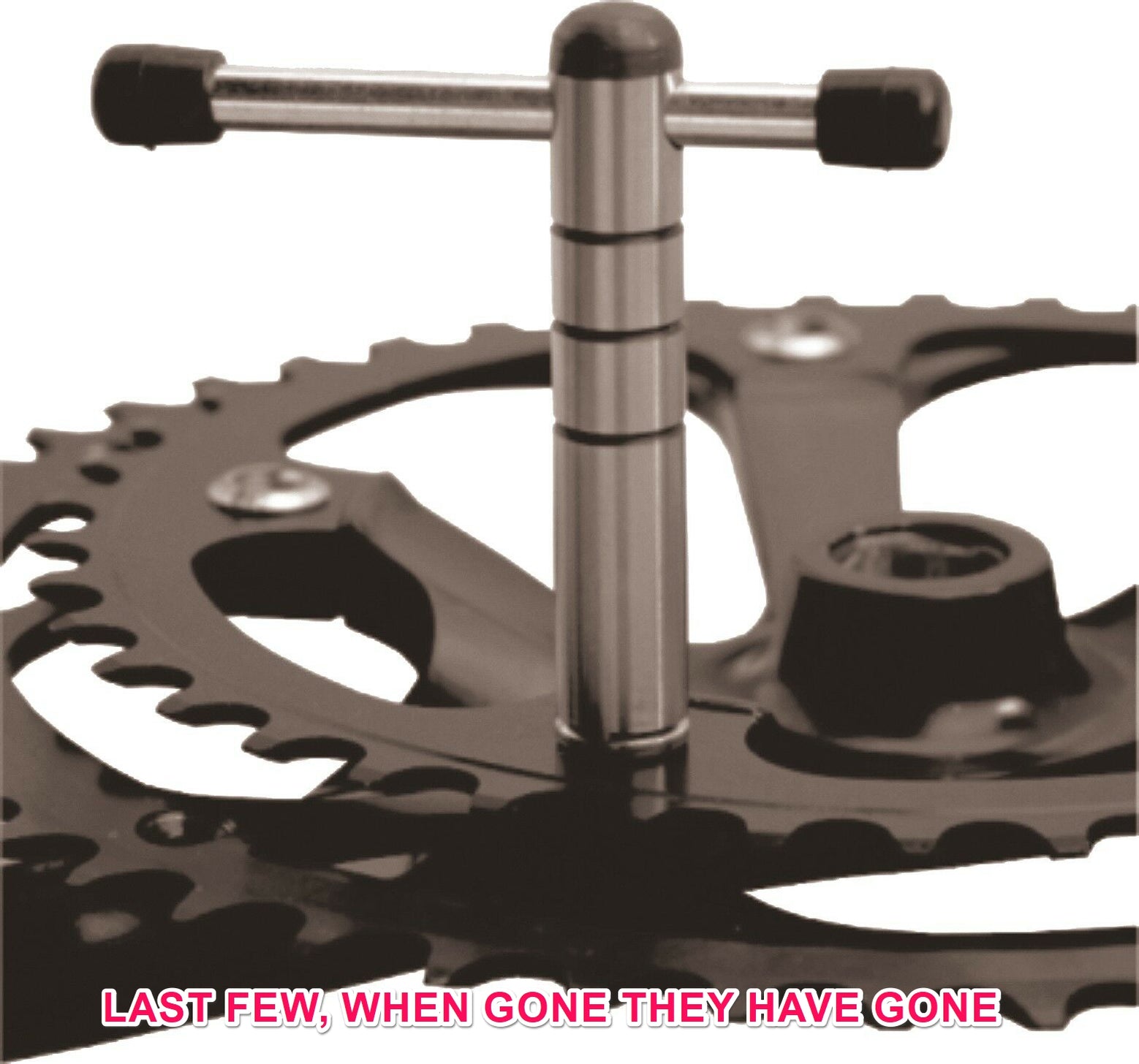 Cycle Cyclus Chainring Bolt Removal Fitting Tool High Quality Tool Las