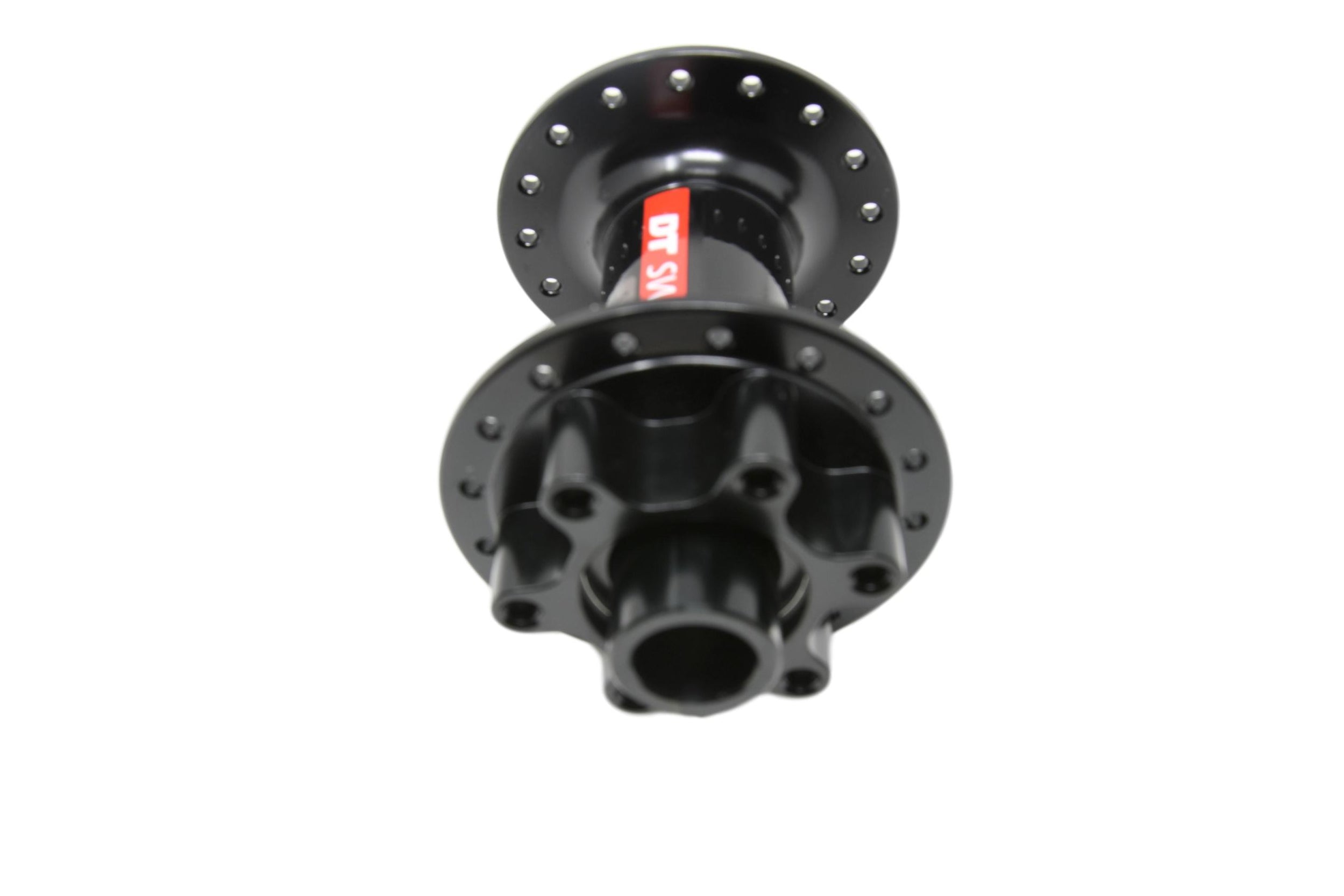 DT Swiss 370 Front Mountain Bike Hub 32 Spoke 15mm x 100mm Thru Axle 6