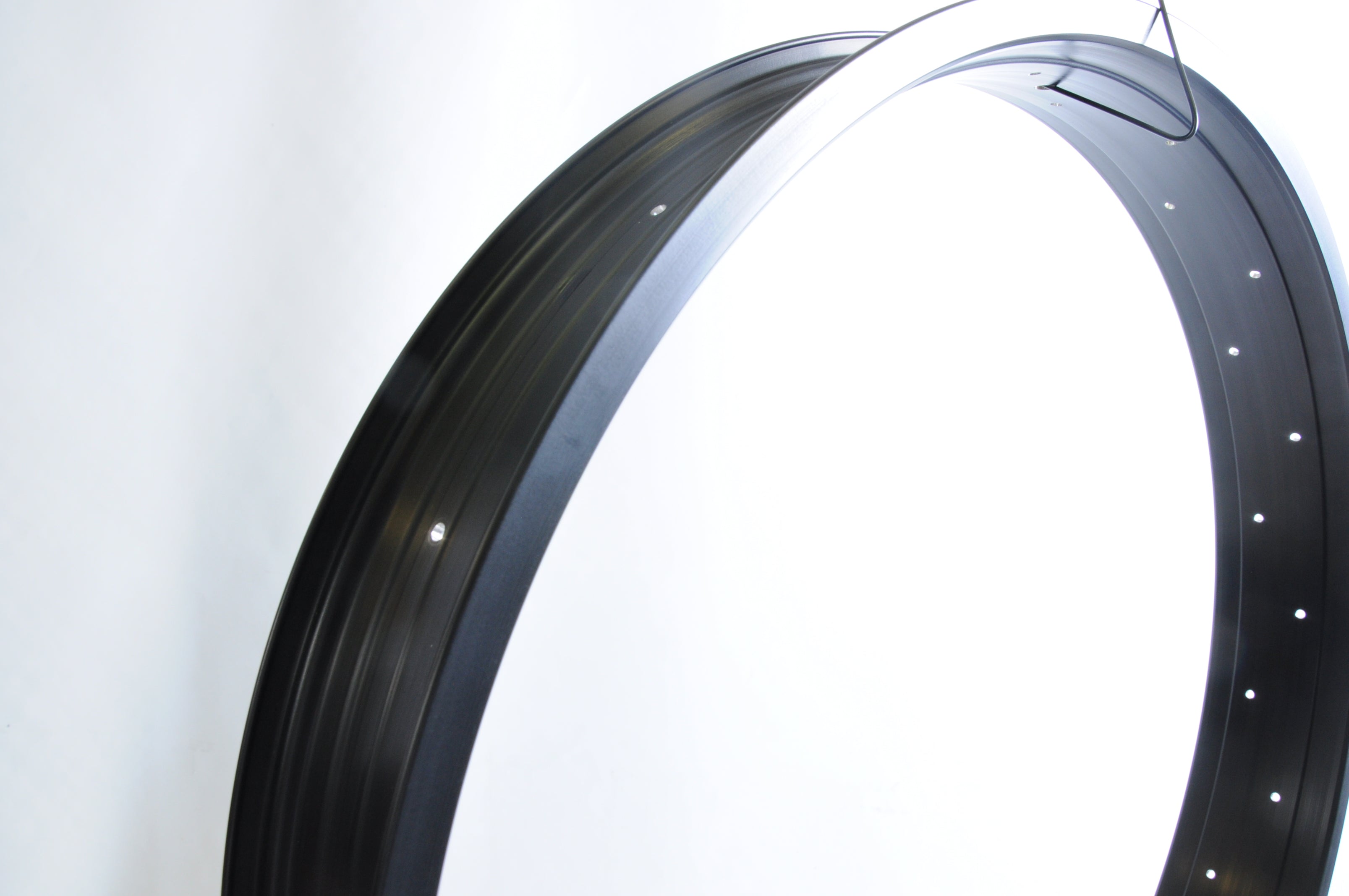 WEINMANN 26 x 3.00 - 4 1/4 (559) "FAT BIKE” WHEEL RIM SATIN MATT BLACK ...