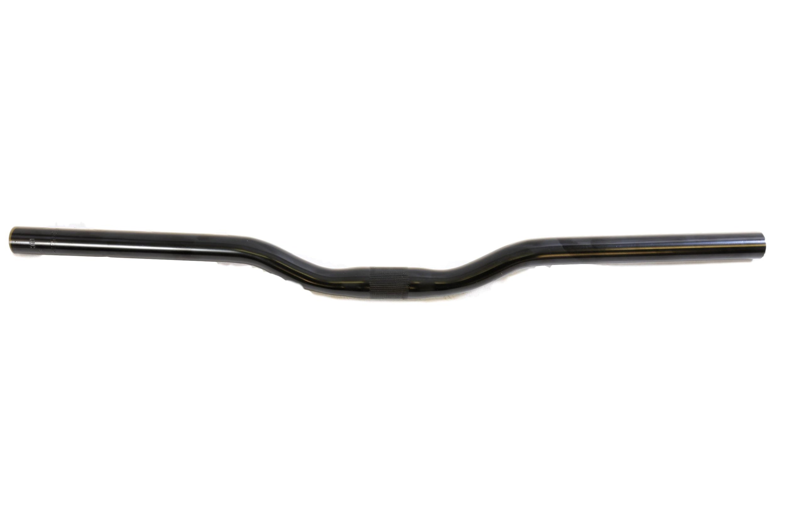 Heavy Duty Semi Riser Handlebars MTB/Any Cycle 600mm x 30 Degree Rise ...