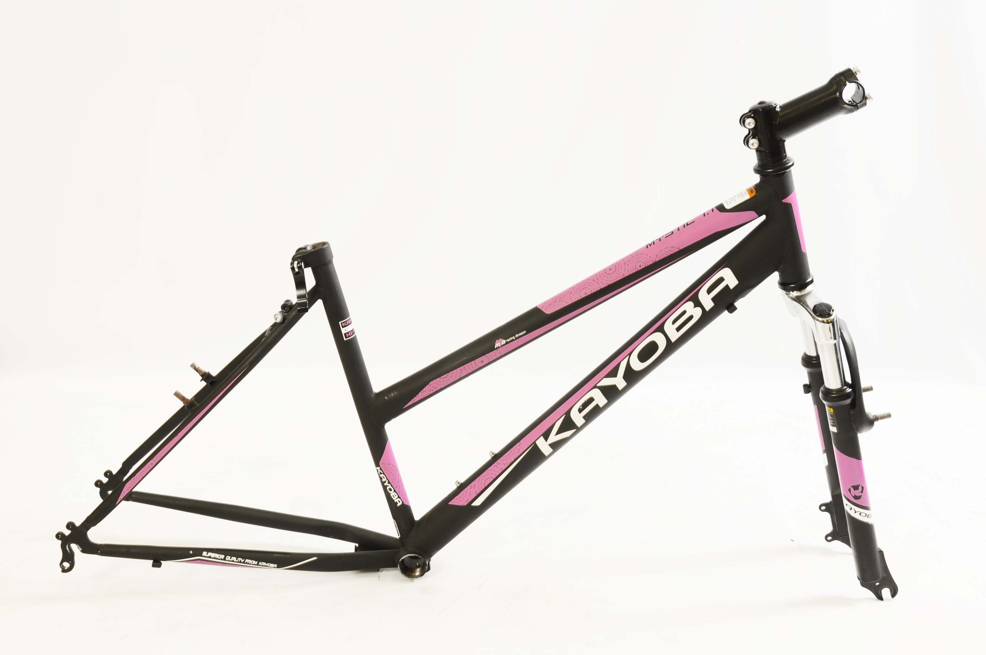 BUILD YOUR OWN 26" WHEEL LADIES BIKE 18" MTB HARDTAIL LOW STEP STYLISH
