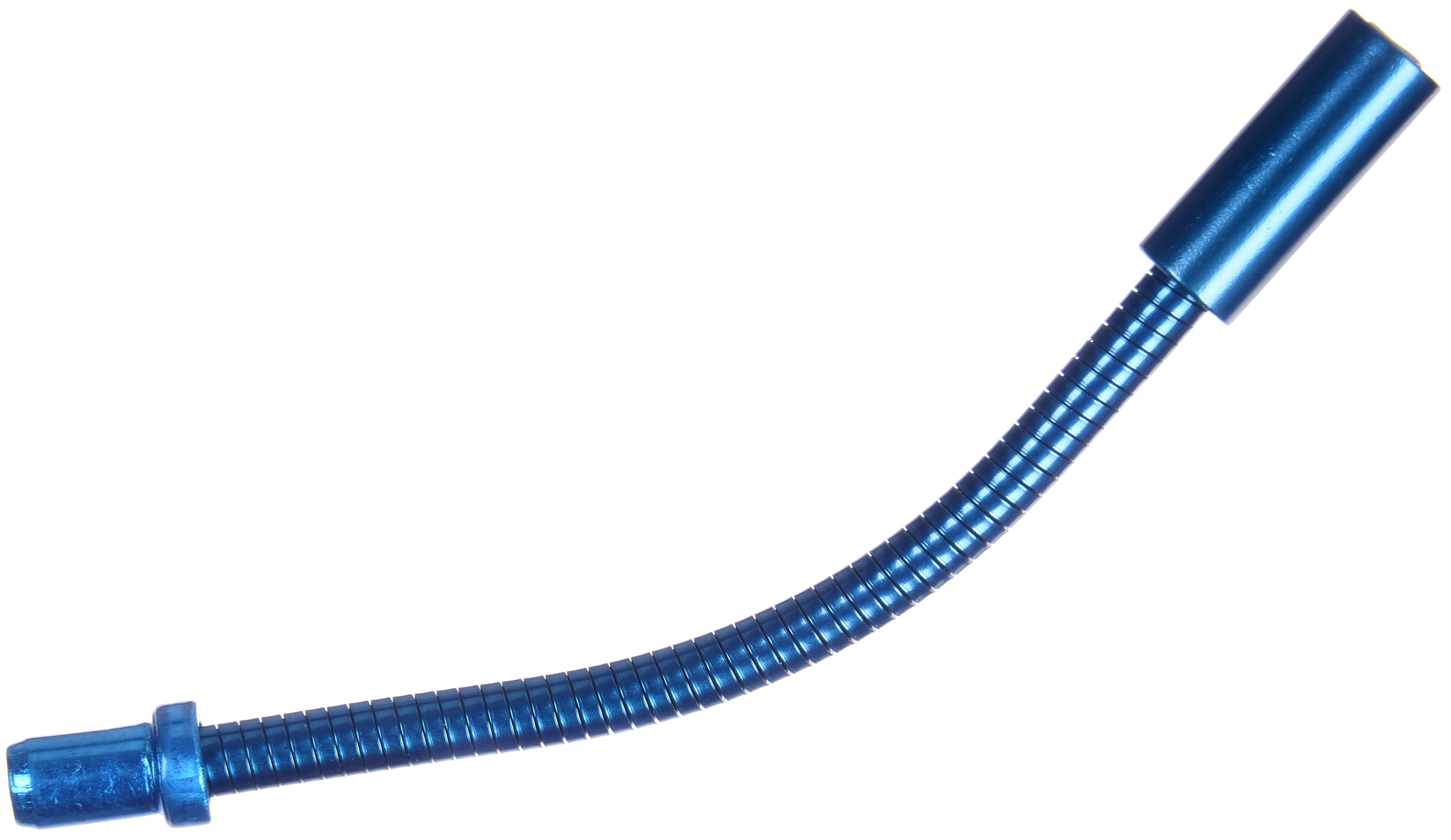 Single Flexible V Brake Cable Noodle Routing Guide Pipe Perfect For MT