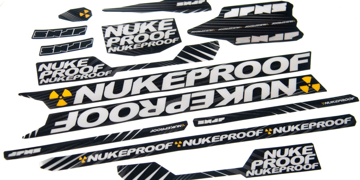 nukeproof giga decals