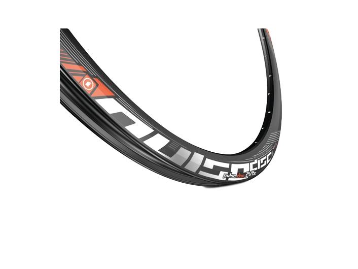 MACH 1 PULSE ROAD RACING BIKE RIM 700c (622 x15) 24mm DEEP SECTION 32