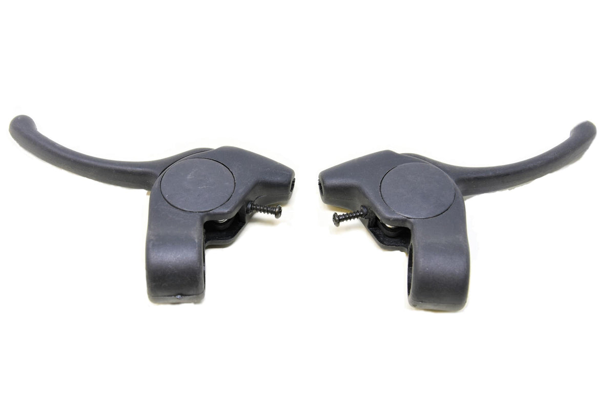 PAIR ADJUSTABLE REACH KIDDIES BIKE BRAKE LEVERS SUIT CHILDRENS KIDS CY