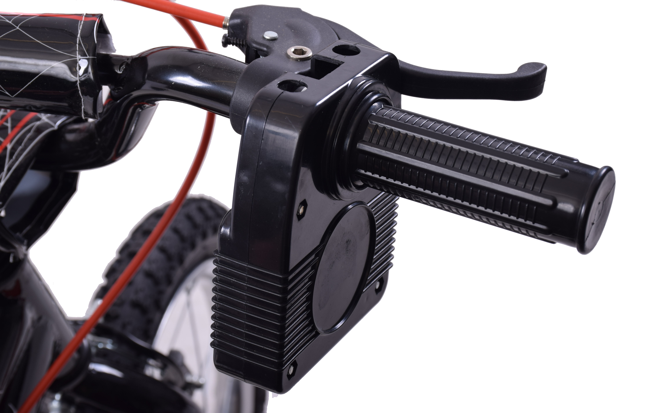 RETRO MOTORCYCLE REVING NOISE MAKER THROTTLE HOOTER TO FIT ON BIKE ...
