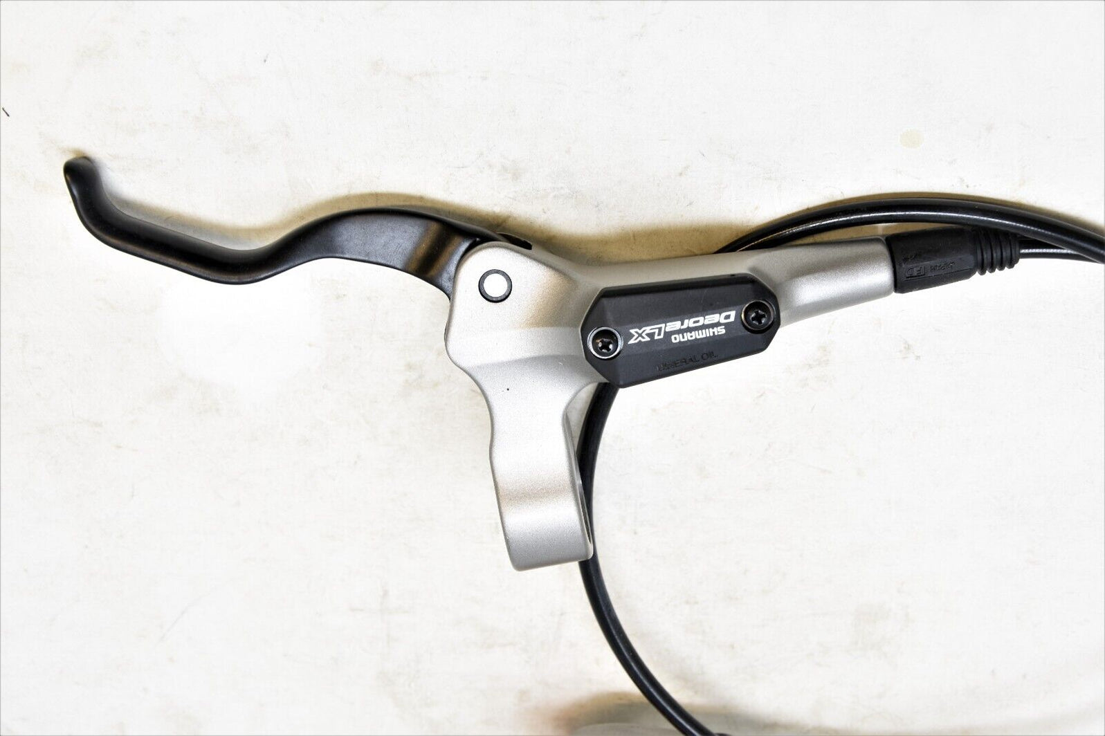 Shimano Deore Lx Hydraulic Front Left Brake Lever Caliper BL-M585+BR-M