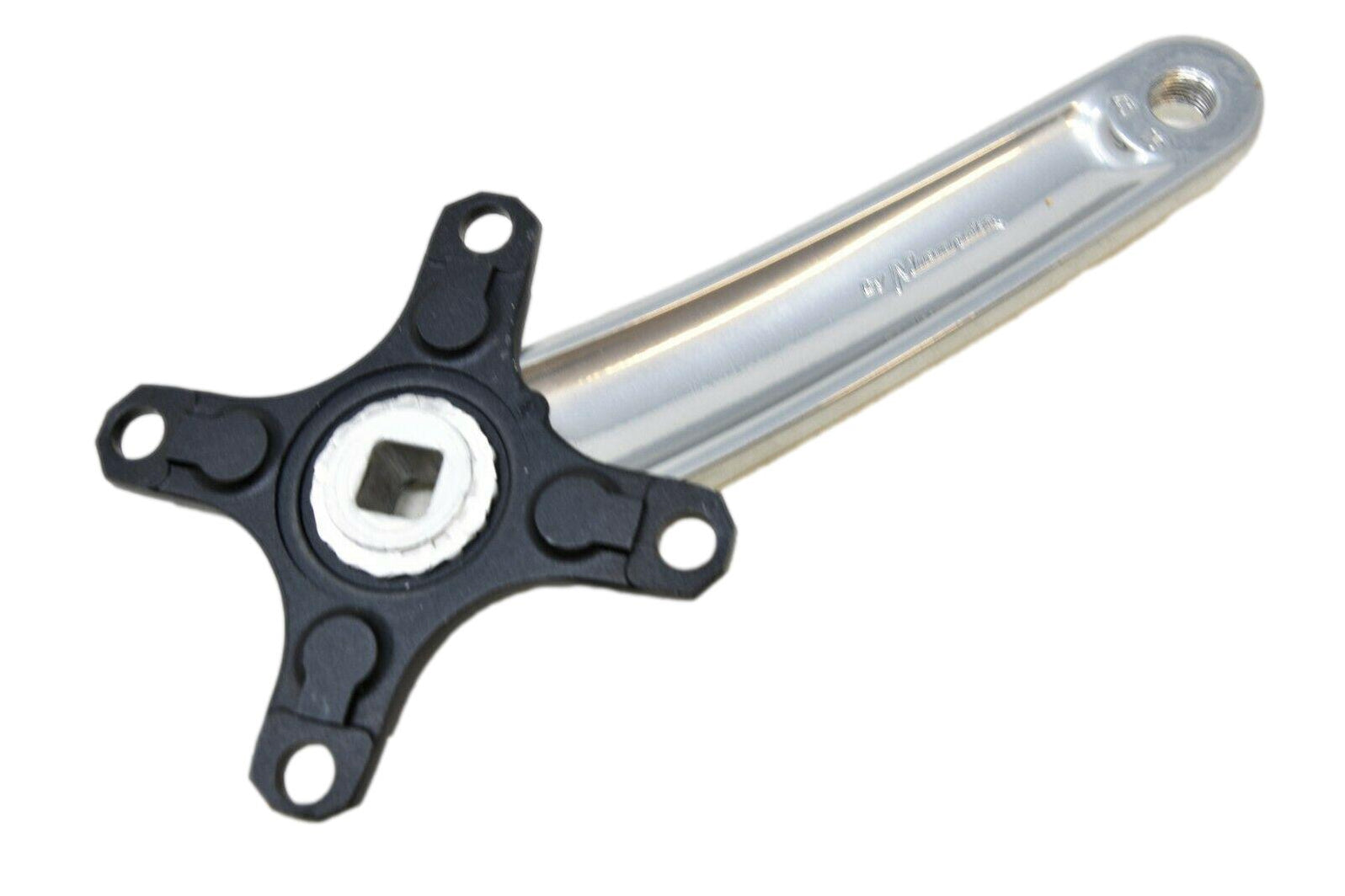 170mm Batavus Miranda Aluminum Right Crank Arm 4 Bolt Spider 104mm BCD