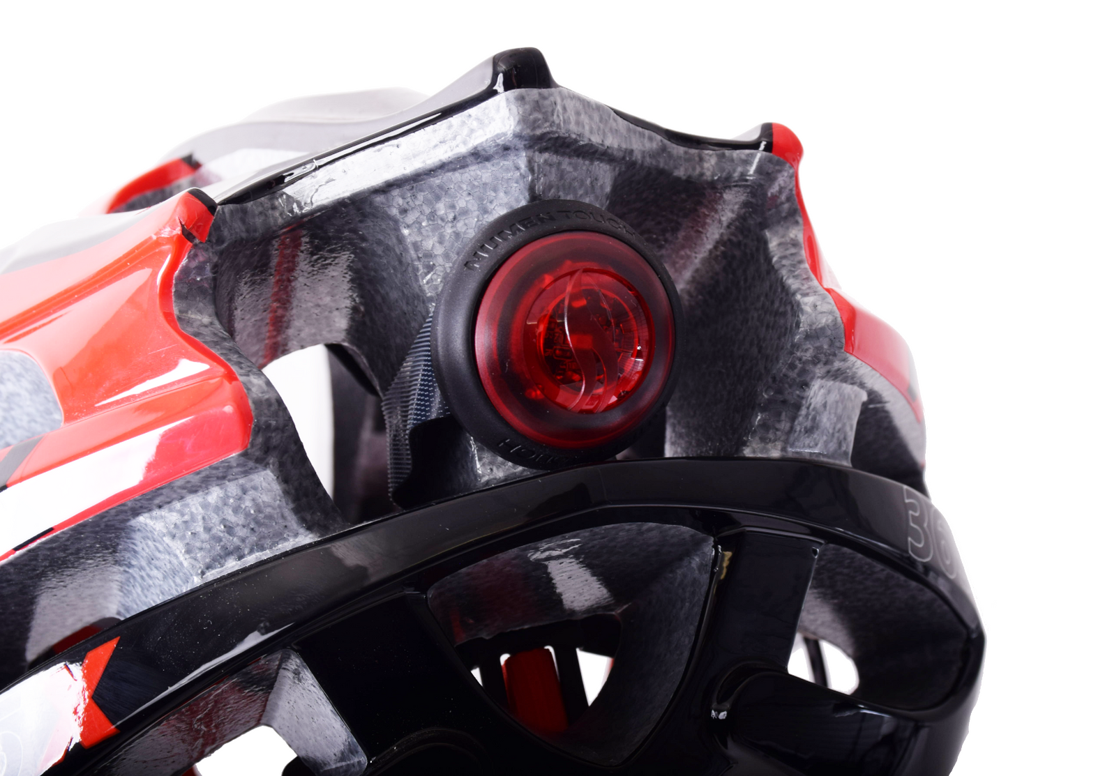 Bike Lights Giant Numen Touch Front Rear Bike Helmet Lights Set LED Wr