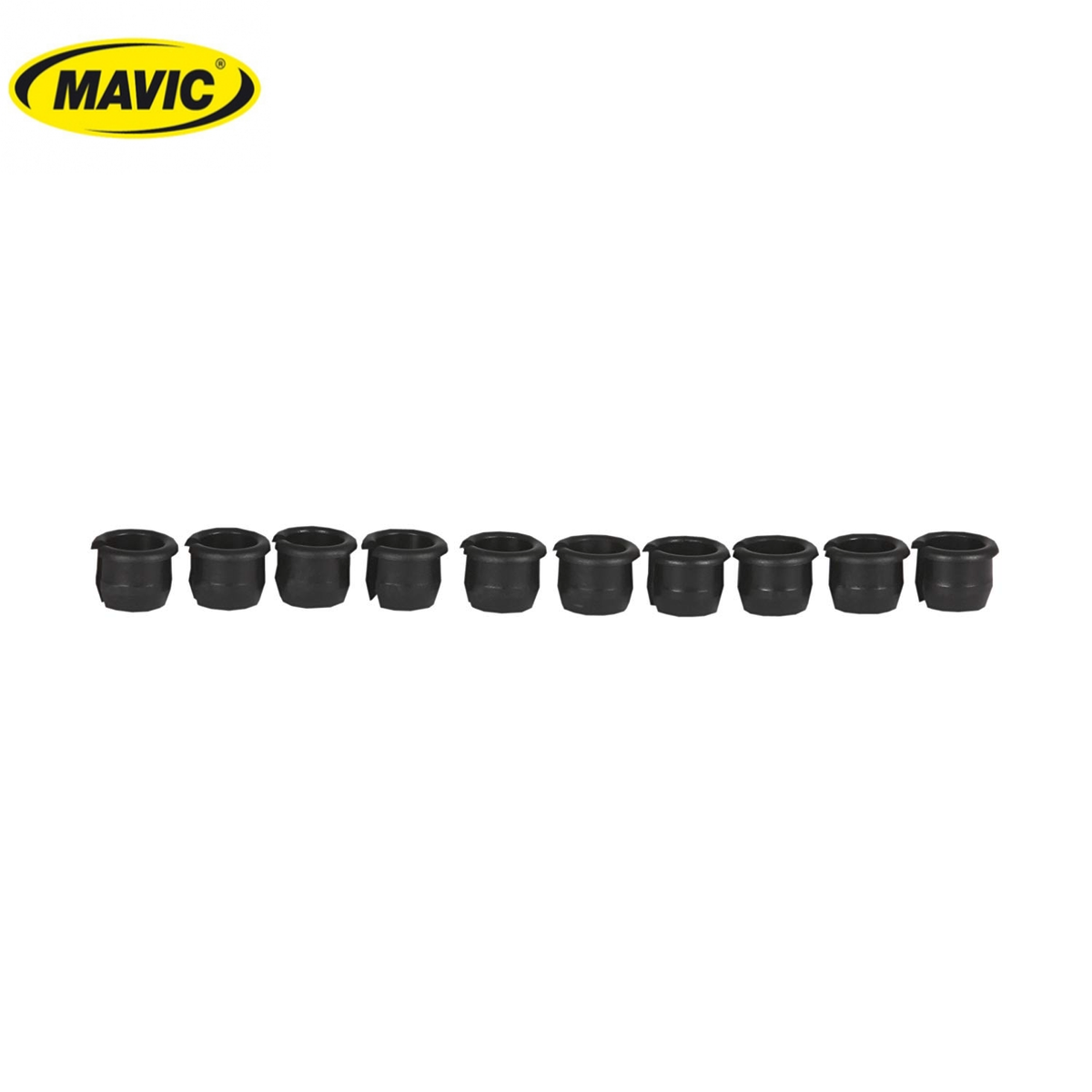 Mavic Hole Adapters for Schreader Presta Rim 8.5mm to 6.5mm - 10 Pack