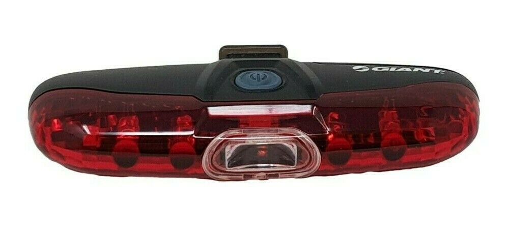 REAR GIANT NUMEN TL3.0 LED TAIL LIGHT, 4 MODE 6 SUPER BRIGHT LED'S EAS