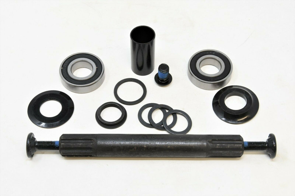 Diamond Back Mid Size Bmx 41mm Sealed Bottom Bracket Set With 8 Spline