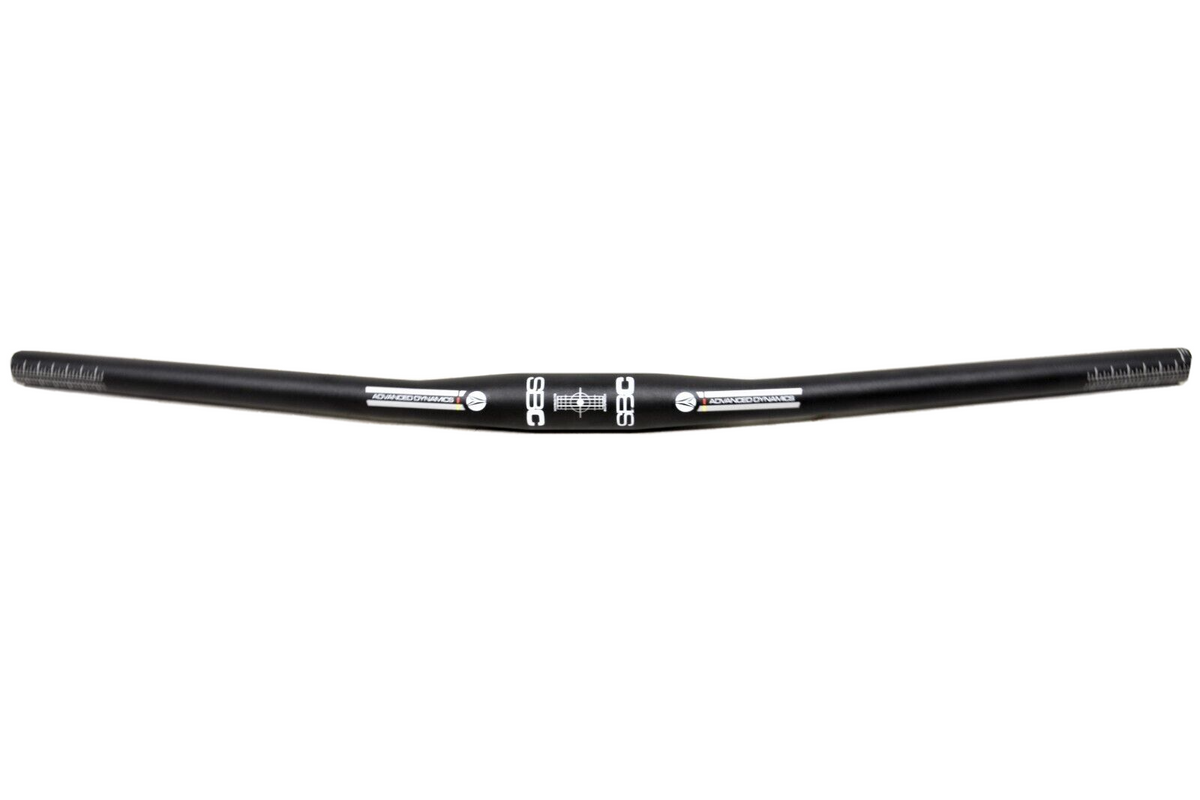 SBC Silverback Mtb 31.8mm Lightweight Alloy Butted Handlebars 680mm Wi