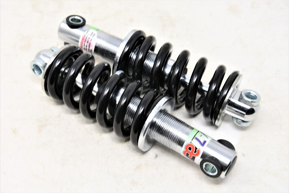 Pair (2) 150mm 750lbs Rear Suspension Shock Suspension Bikes Trailers