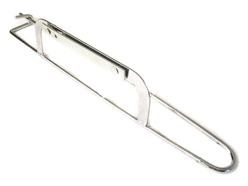 Front Or Rear Bike Pannier Rack Basket / Crate Luggage Bag Adaptor Pin